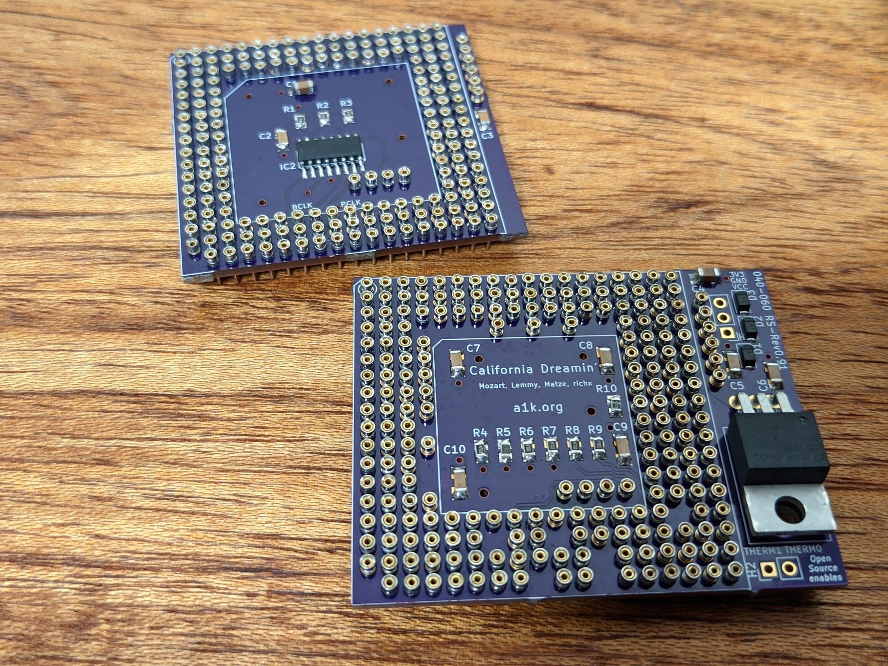 68040 to 68060 – Upformation – Amiga in the 21st century