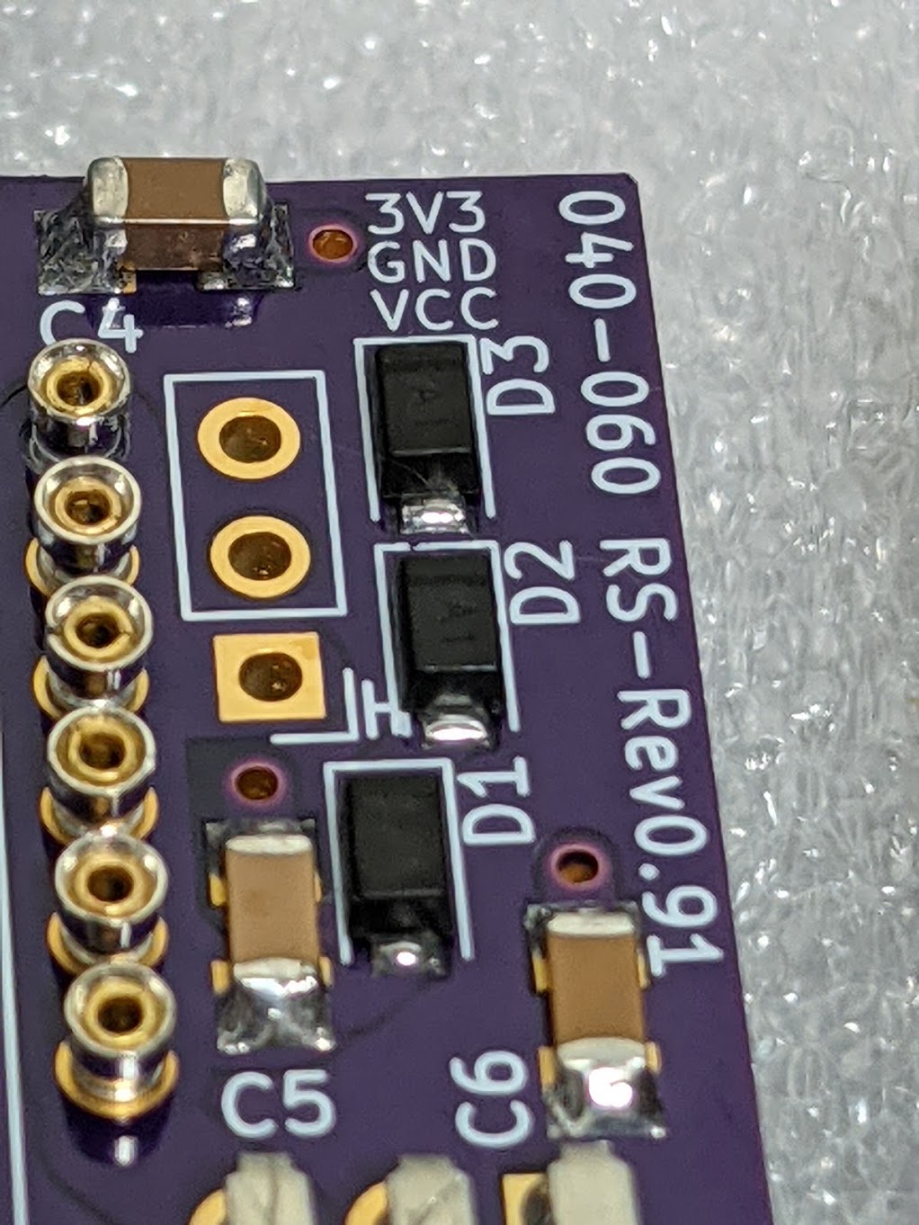 68040 to 68060 – Upformation – Amiga in the 21st century