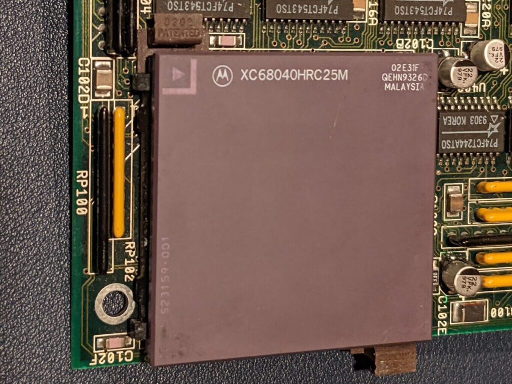 68040 to 68060 – Upformation – Amiga in the 21st century