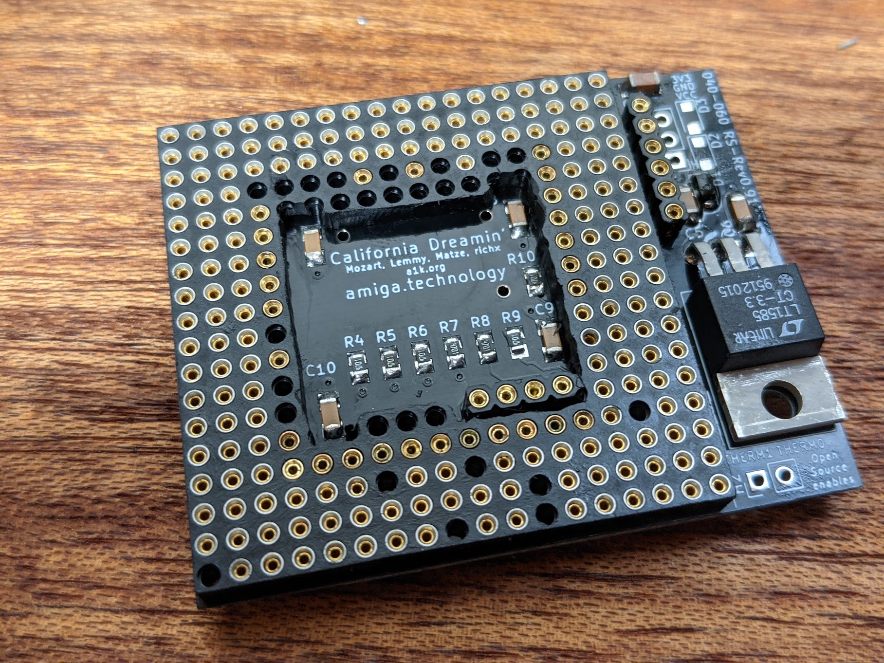 68040 to 68060 – Upformation – Amiga in the 21st century